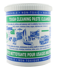 Clenz-all RF Enterprises – THE ORIGINAL CONCENTRATED CLEANING PASTE NON ...